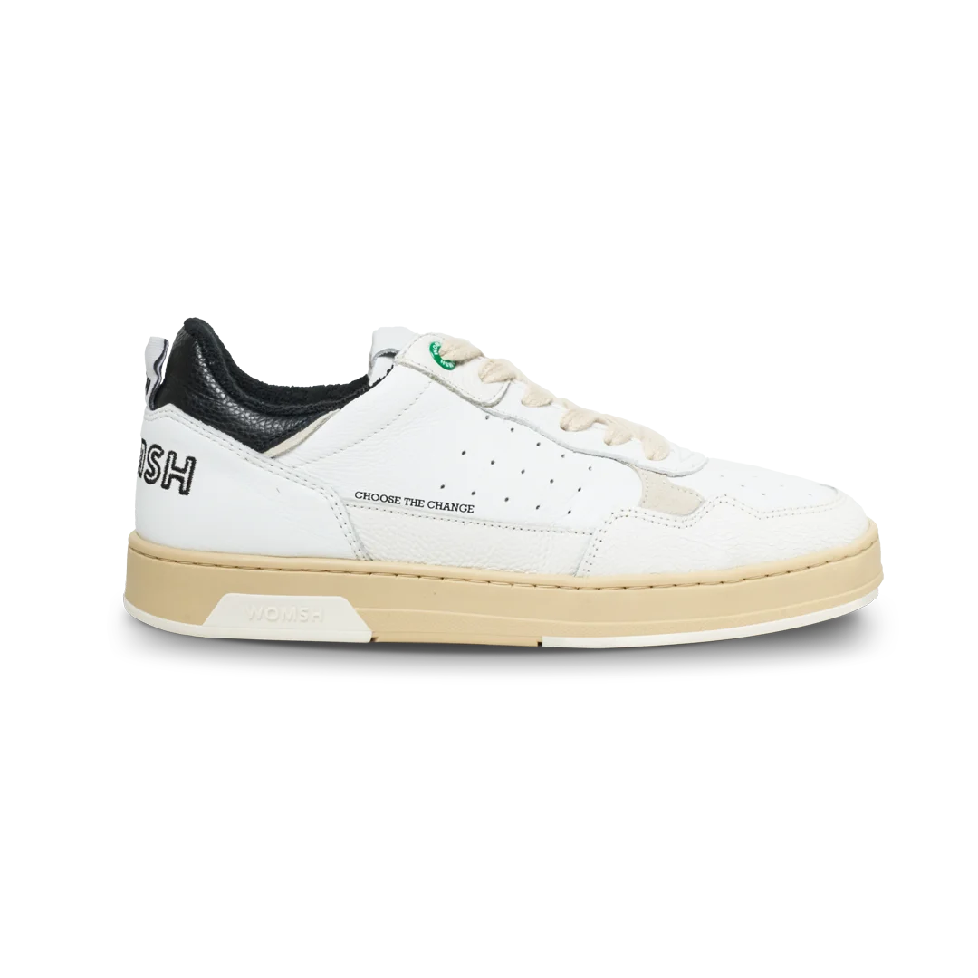 Hyper Icon White Black – Womsh